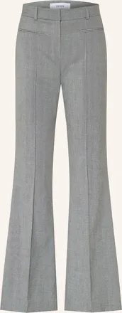 Reiss Reiss Marlenehose Rosaria grau