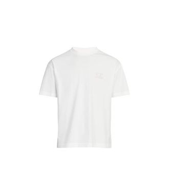 C.P. Company T-shirt &agrave; logo en coton