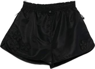 Cecilie Bahnsen Femme, Shorts, Noir, Taille: 36 FR Short