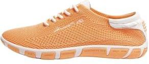 TBS Baskets femme TBS Ref 62824 Melon et blanc - Orang - 38