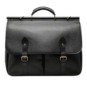 Louis Vuitton Pre-owned Sac Chasse - Femme - Pre-owned - Noir - Taille: ONE Size