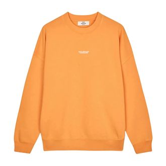 Mads Norgaard Sweatshirts - - Sweatshirts & Hoodies - Damen - Orange - S
