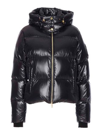 Moose Knuckles Blouson Rembourré - Noir