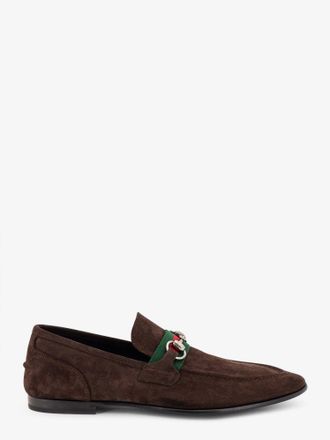 Gucci Como suede loafers - GUCCI - gender_Man