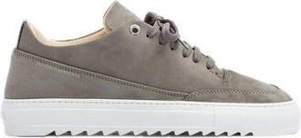 Mason Garments Low-Top Sneaker - Torino Vincita Dark Grey - Gr. 40 (EU) - in Grau - f&uuml;r Damen