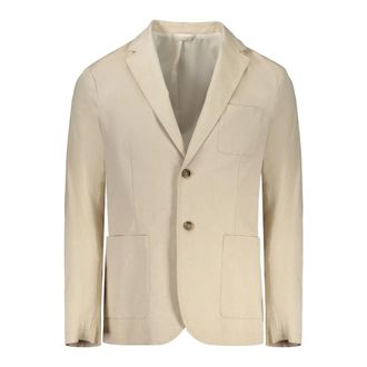 Guess Homme, Vestes, Beige, Taille: S Veste Classique Homme Beige Manches Longues