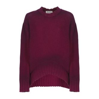 The Attico Damen, Strickwaren, Rot, 2XSGr&ouml;&szlig;e