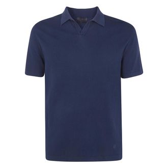 Dondup Polo Shirts - - Tops - Herren - Blau - 2XL