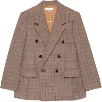 Chlo&eacute; Lunga Blazer - - Jackets - Damen - Braun - M