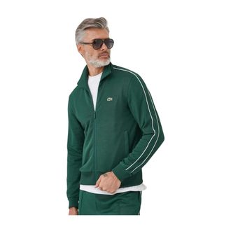 Lacoste Herren, Sweatshirts & Hoodies, Gr&uuml;n, XSGr&ouml;&szlig;e