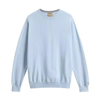 Woolrich Herren, Strickwaren, Blau, 2XLGr&ouml;&szlig;e