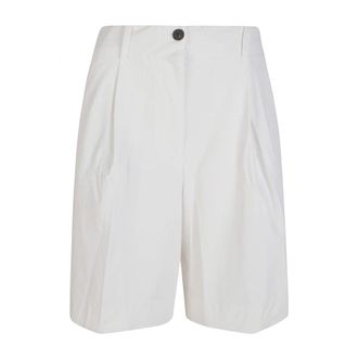 Roberto Ricci Design Short Shorts - - Shorts - Damen - Wei&szlig; - M