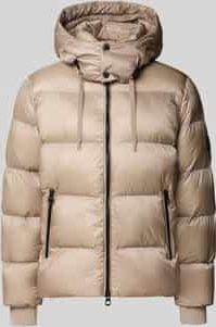 Antony Morato Relaxed Fit Jacke in Stepp-Optik mit Baumwoll-Anteil