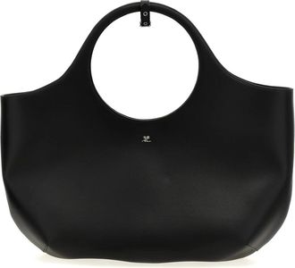 Courrèges Damen, Taschen, Schwarzk, ONE SIZEGröße