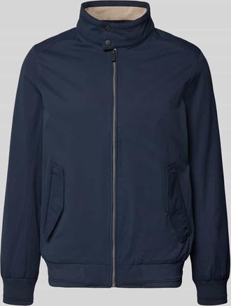 Tom Tailor Regular Fit Blouson mit Stehkragen