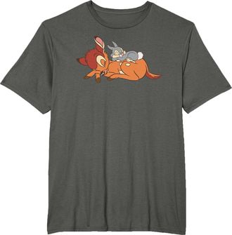 Disney Bambi Klopfer Schlafen T-Shirt