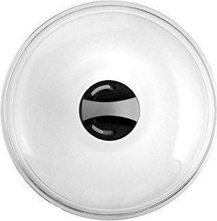 Ballarini Ballarini 334902.24 Glasdeckel Igloo 24 cm mit Dampfauslassventil