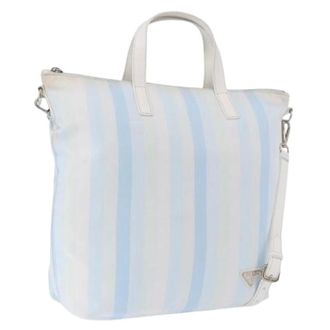 Prada Damen, Pre-Owned, Blau, ONE SIZEGr&ouml;&szlig;e