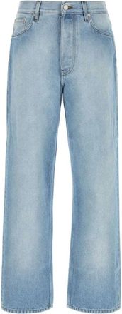 Dries Van Noten Homme, Jeans, Bleu, Taille: W31 Jeans