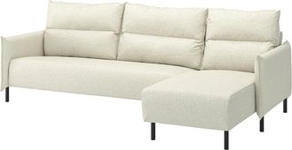 IKEA MANNARP 4er-Sofa mit R&eacute;camiere