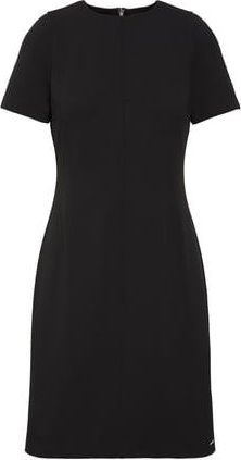 Calvin Klein Robe droite unie