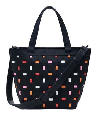 Desigual BAG_FANTASIA VALDIVIA, 2000 BLACK, U
