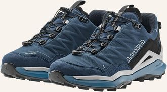 Lowa Outdoor-Schuhe Maddox Pro Gtx Lo Sl blau