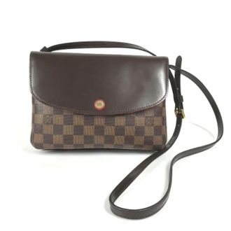 Louis Vuitton Pre-owned Leder Handtaschen - - Pre-owned - Damen - Braun - ONE SIZE