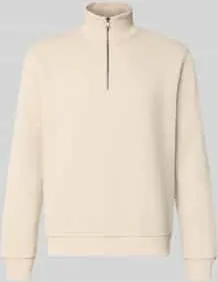 Jack & Jones Regular Fit Sweatshirt mit Baumwoll-Anteil Modell Bradley