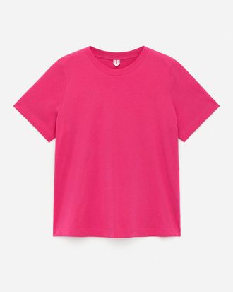 Arket LILY Charakteristisches T-Shirt -Rosa