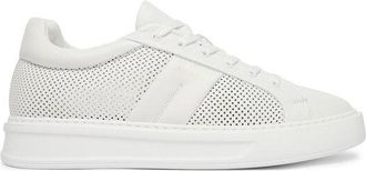 Fabi Sneakers FU0459.A10ZIPNBA100 Wei&szlig;