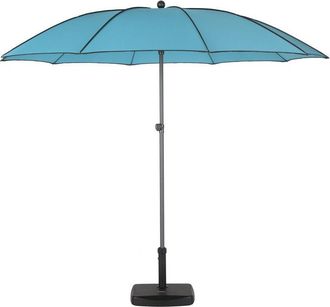 Hesperide Parasol droit rond Bogota - Inclinable - Diam. 250 cm