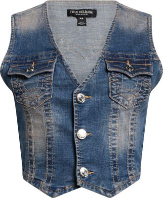 True Religion ANZ&Uuml;GE und CO-ORDS - Couture-Westen auf YOOX.COM