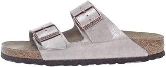 Birkenstock Sandales - Nu-Pieds Arizona BF Narrow 01299 - Graceful Taupe 39
