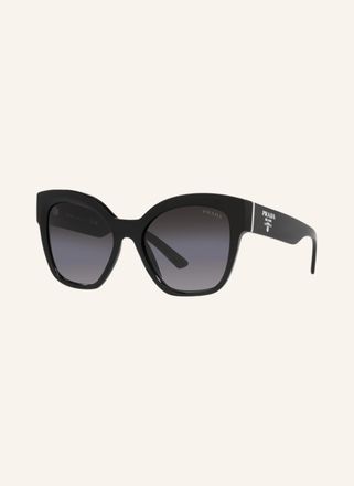 Prada Sonnenbrille Pr 17zs schwarz