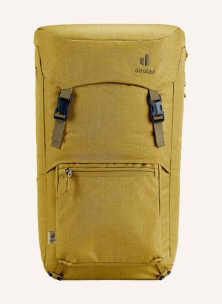 Deuter Rucksack Walker 24 Mit Laptop-Fach gelb