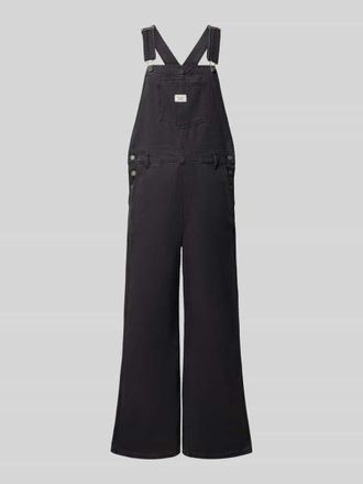 Guess Regular Fit Jumpsuit in Denim-Optik