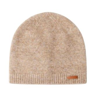 Pepe Jeans London Fainedy Bonnet - Femme - Accessoires - Beige - Taille: ONE Size