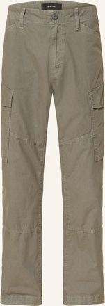 G-Star Cargohose Regular Fit gruen