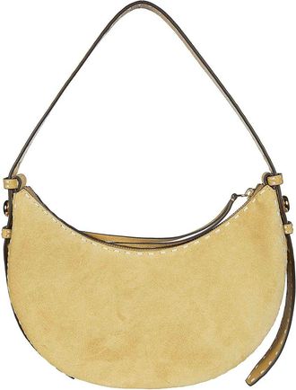 Tory Burch Sac Port&eacute; &Eacute;paule - Beige