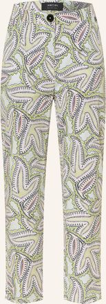 Marc Cain Chino Franca weiss