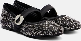 Coperni Ballerines à ornements