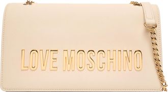 Love Moschino Handtasche LOVE MOSCHINO JC4192PP0NKD0110 Écru