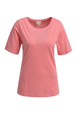 Milano Rundhalsshirt aus Baumwolle