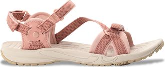 Jack Wolfskin Sandalen Jack Wolfskin Lakewood Ride Sandal W 4019041 Rosa