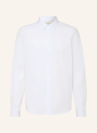 Calvin Klein Hemd Classic Fit weiss