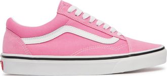 Vans Sneakers aus Stoff Vans Old Skool VN000D6WFRQ1 Rosa