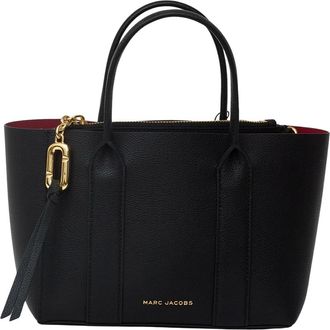 Marc Jacobs Femme, Sacs, Noir, Taille: ONE Size Pop J Marc Small Work Tote