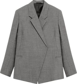 Bite Studios Femme, Vestes, Gris, Taille: 40 FR Polus Suit Jacket