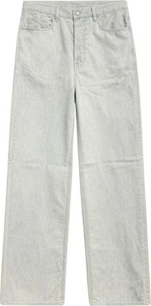 Golden Goose Homme, Jeans, Bleu, Taille: W34 Parker Wide Pant Plus